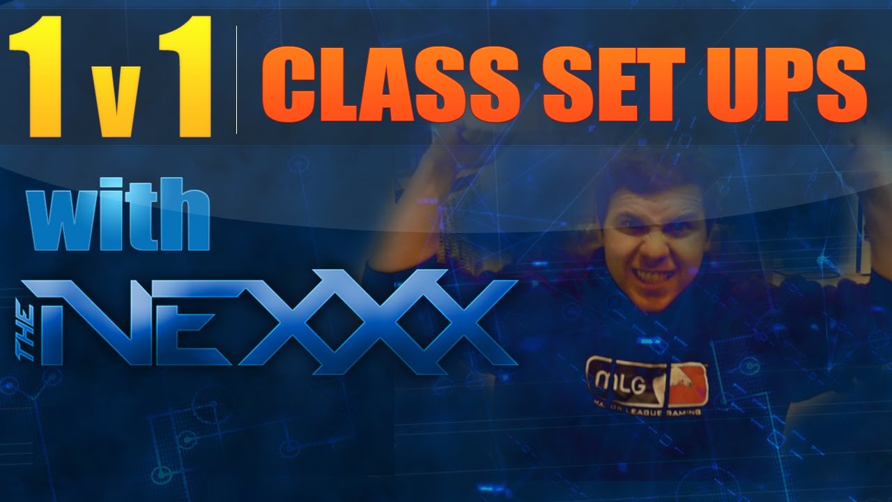 1v1 Class Set Ups w/ NexXx - YouTube