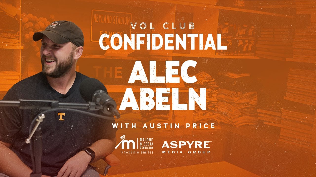 Vol Club Confidential | Ep. 303 | Alec Abeln - YouTube