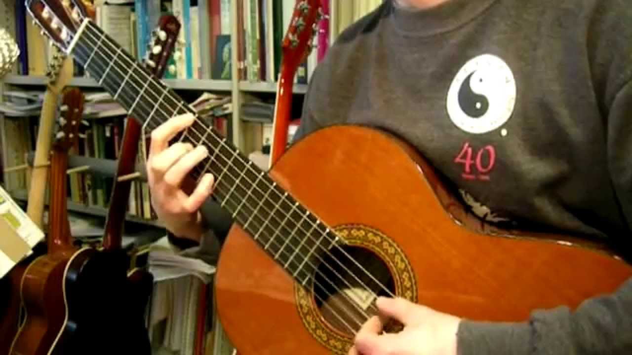 Suite Folklore - Marc Andes - YouTube