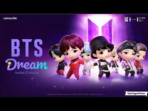 bts catoon tm bts army - YouTube