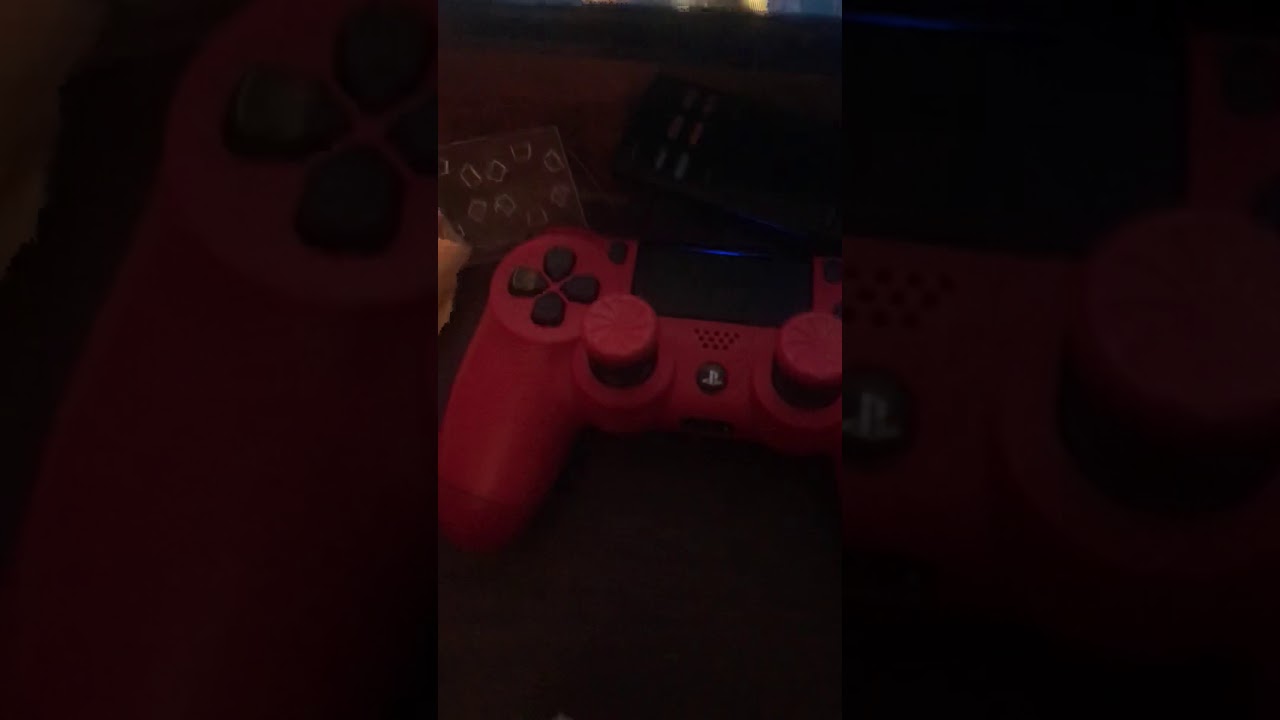 DOES THE XBOX ONE KONTROL FREAKS WORK FOR PS4?! - YouTube