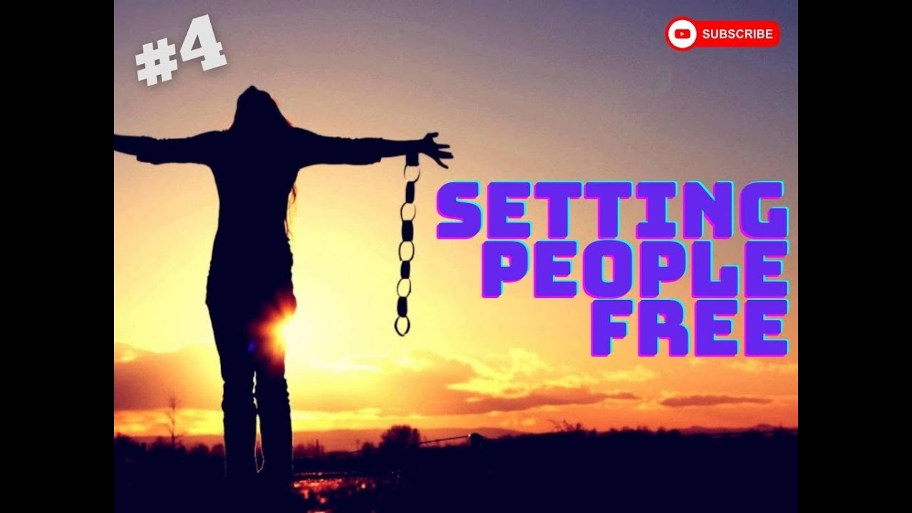 SETTING PEOPLE FREE - Midweek Devotional #4 - YouTube