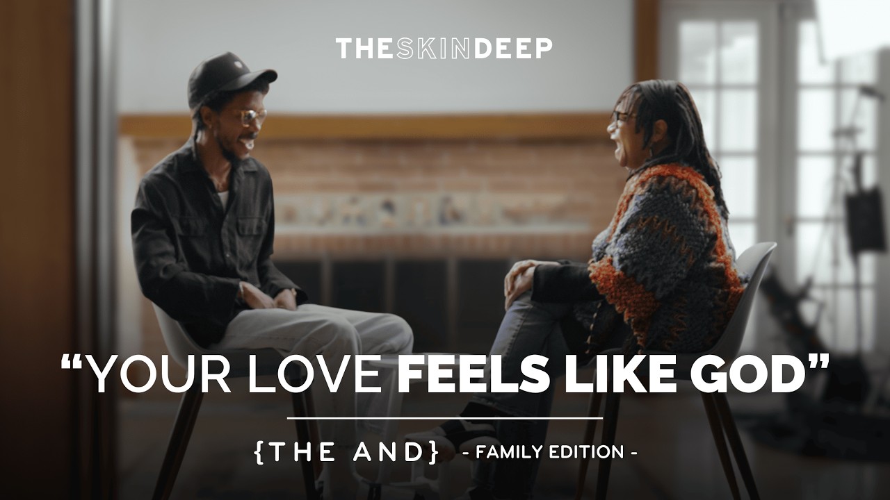 Growing Up Black, Holding Faith & Honoring Legacy | {THE AND} Donna ...