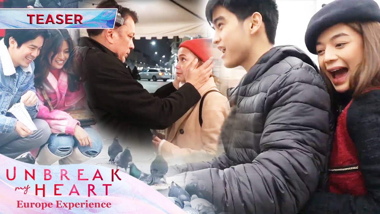 JoshDi and JoshBi sa Italy! - YouTube