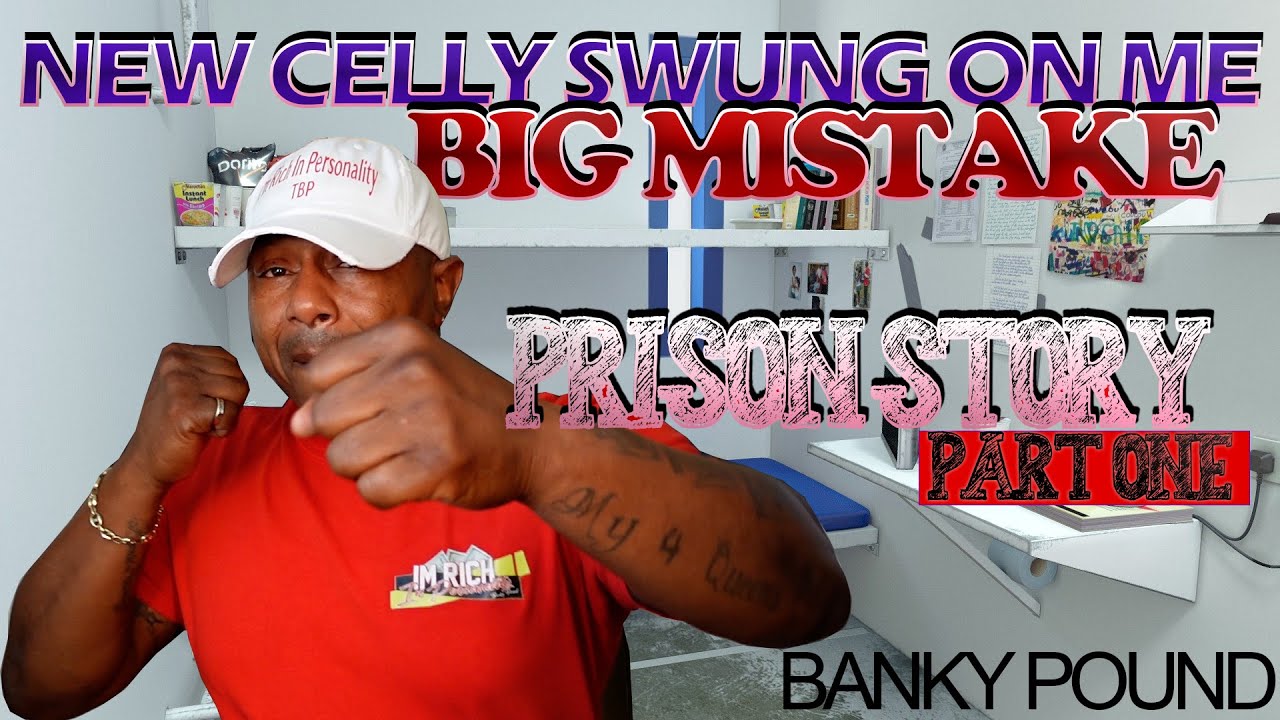 Celly Threw a Punch To Introduce His Self....Big Mistake (Part 1/2 ...