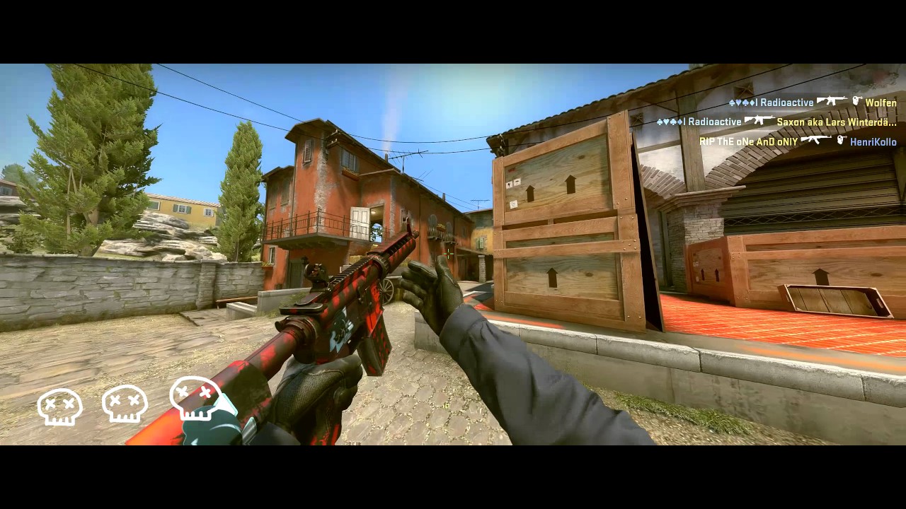 FML - CSGO miniedit - YouTube