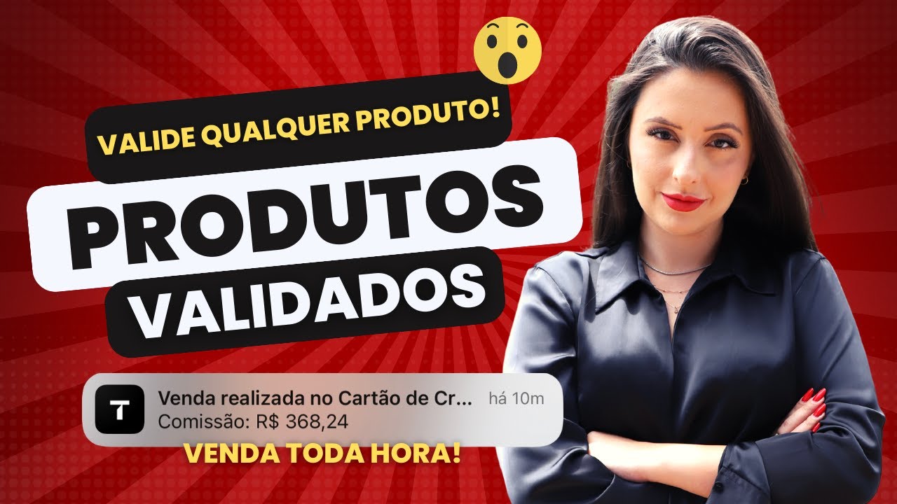 Produto validado oculto - O QUE É PRODUTO VALIDADO, COMO VALIDAR ...