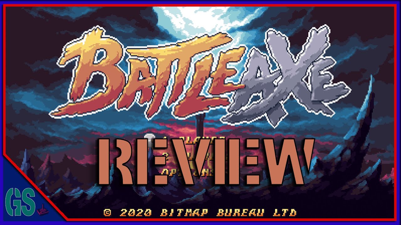 Battle Axe Review(PS4/5,SERIES S/X, XB1, NS, PC, Mac) - YouTube