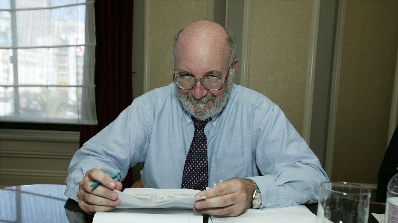 2017 AICC Hall of Fame - James Curley - YouTube