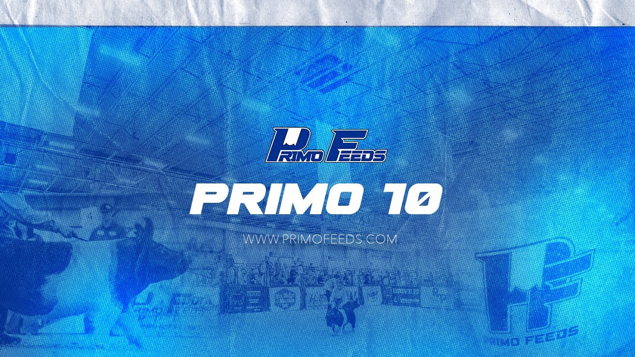 PRIMO FEEDS | PRIMO 10 - YouTube
