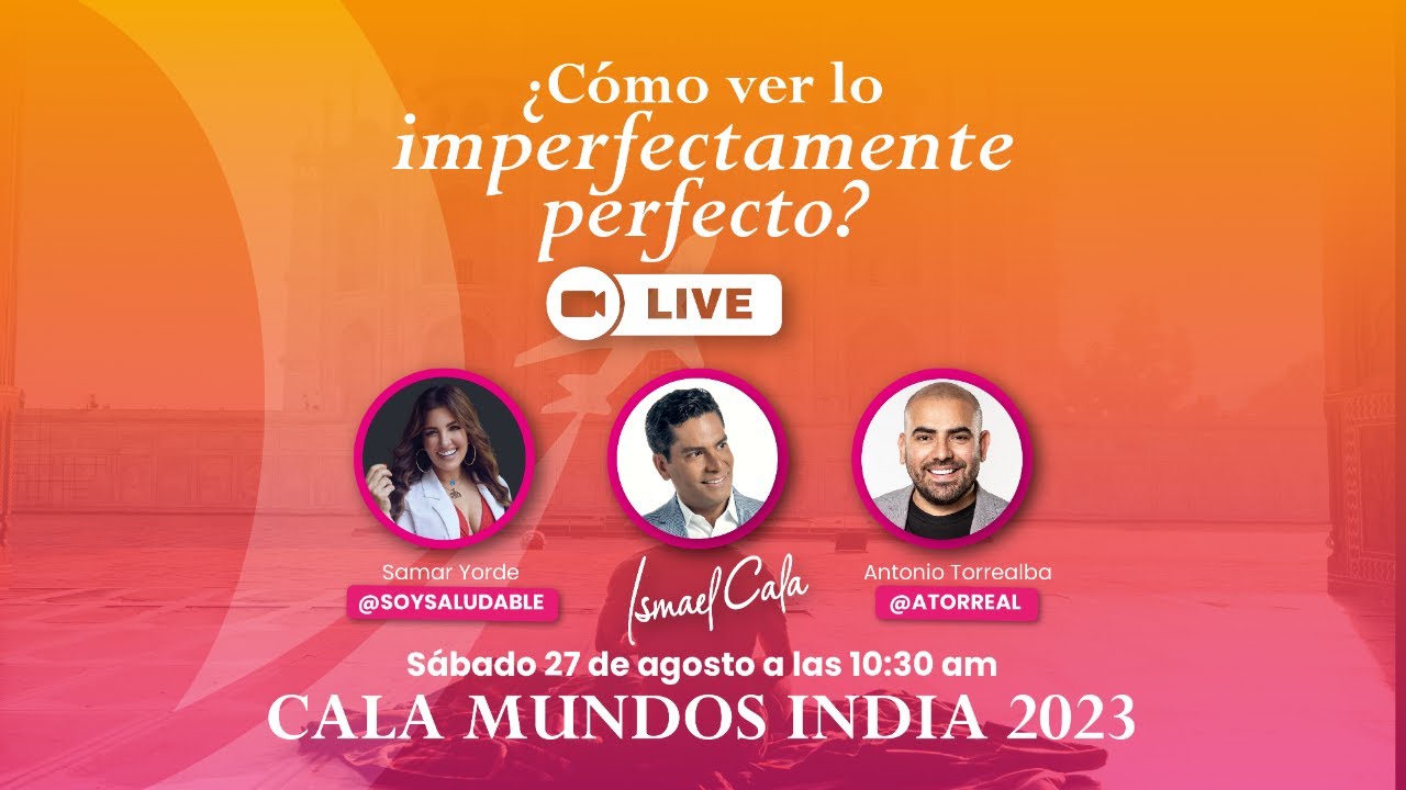 ¿Cómo ver lo imperfectamente perfecto? - YouTube