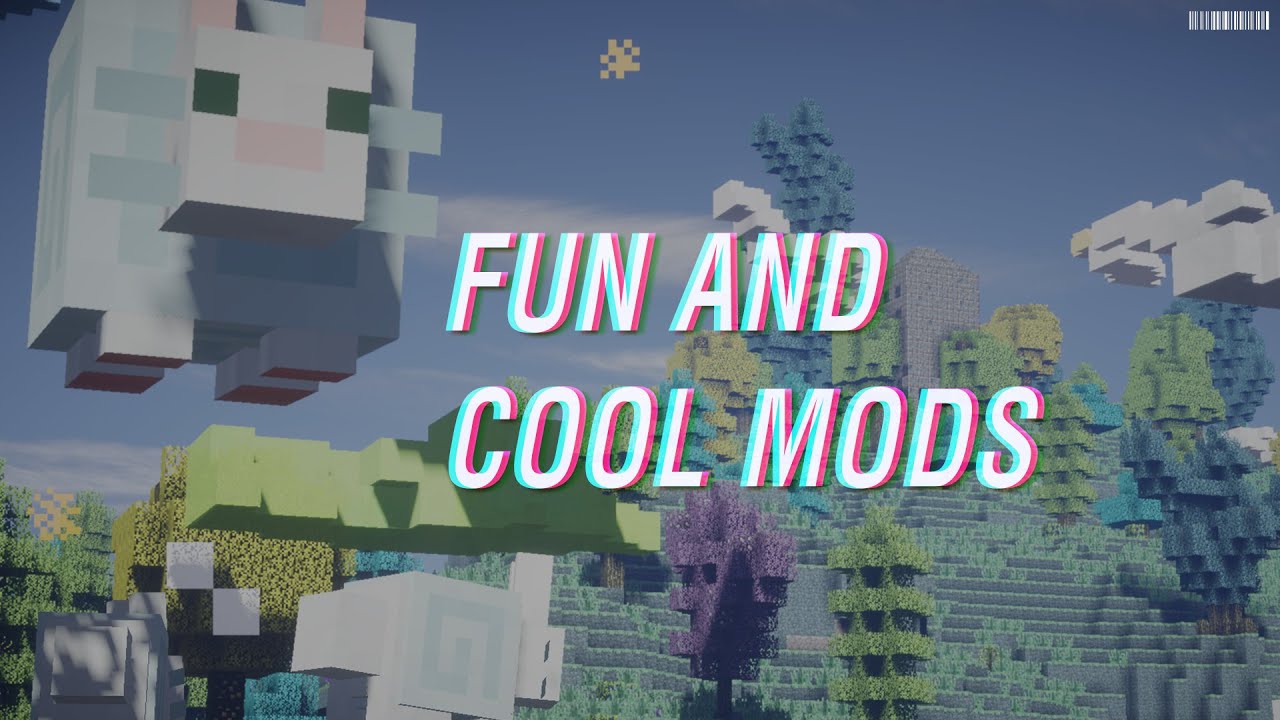 Minecraft - Fun And Cool Mods - 2014 - YouTube