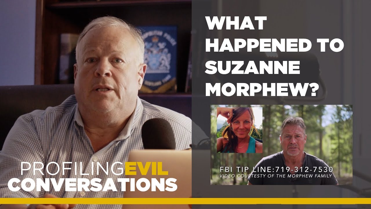 What happened to Suzanne Morphew? Featuring Chris McDonough and Tyson ...