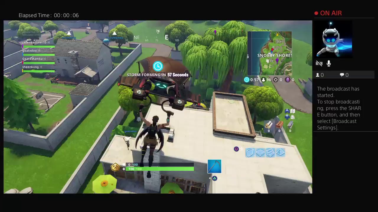 Tss_Jay playing fortnite - YouTube