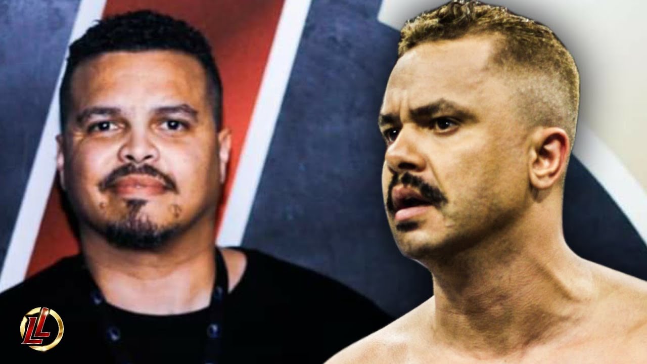 Orlando Colón le desea LO MEJOR a Eddie Colón en WWC - YouTube