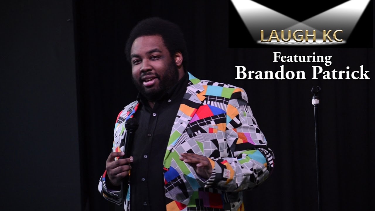 Brandon Patrick | Laugh KC - YouTube