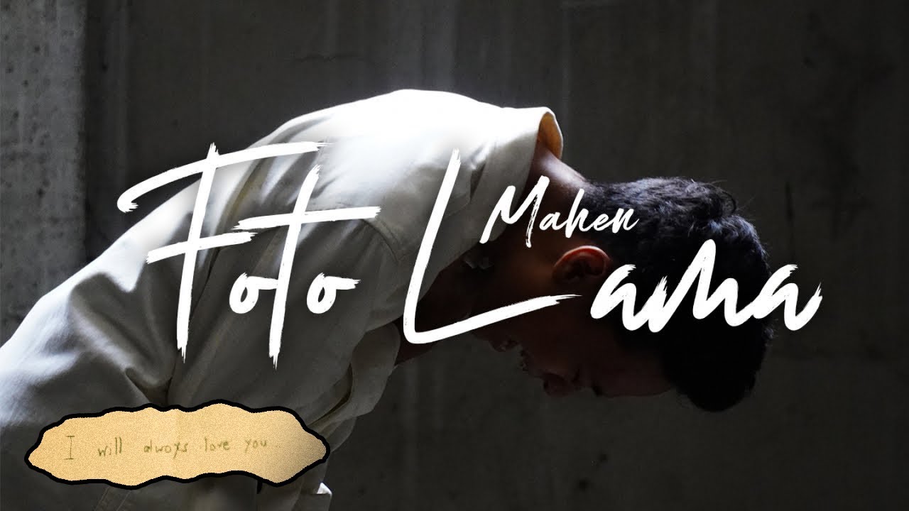 Mahen - Foto Lama (Official Music Video) - YouTube