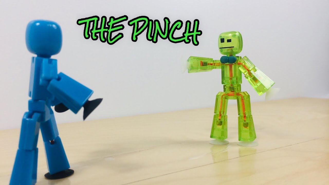 The PINCH | #stikbot - YouTube