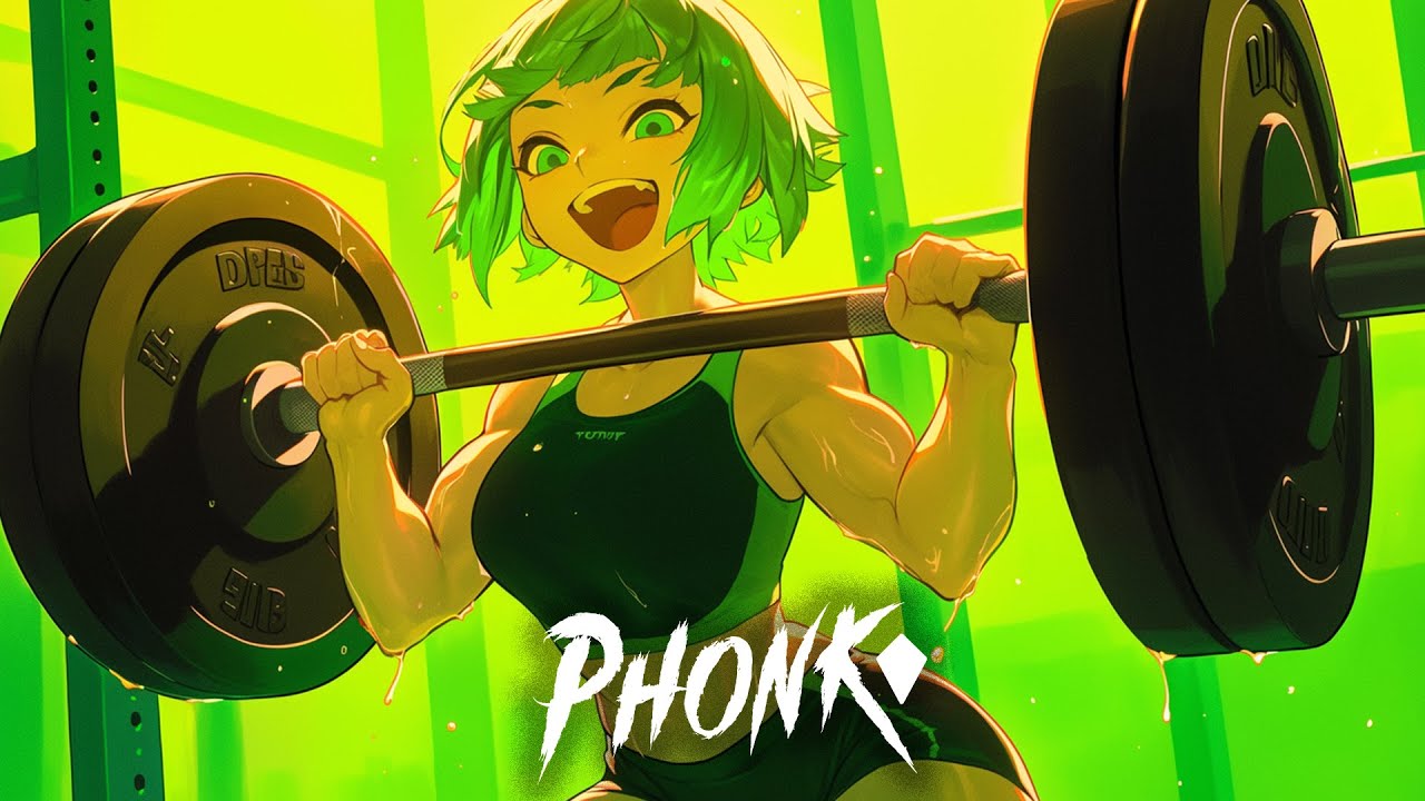 THE MOST INSANE PHONK MUSIC 2025 ※ BEST GYM PHONK ※ GYM, AGGRESSIVE ...