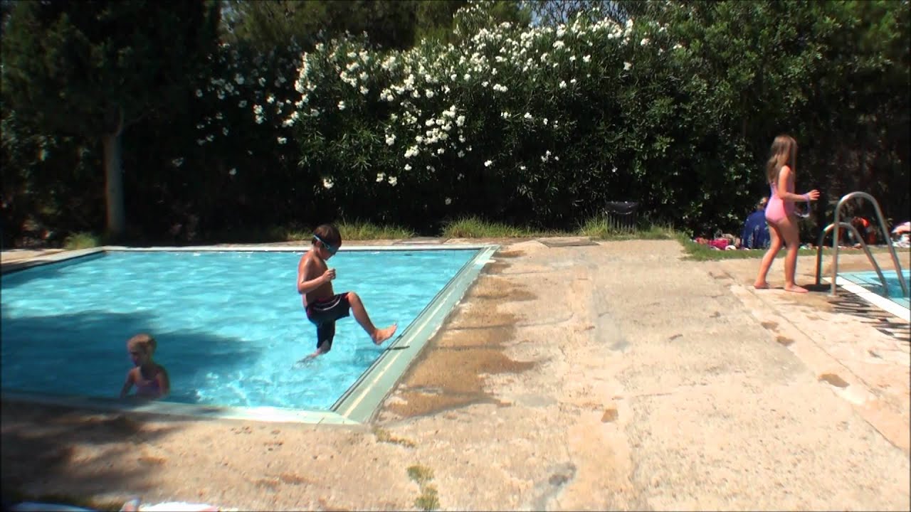 lubrin Pools - YouTube