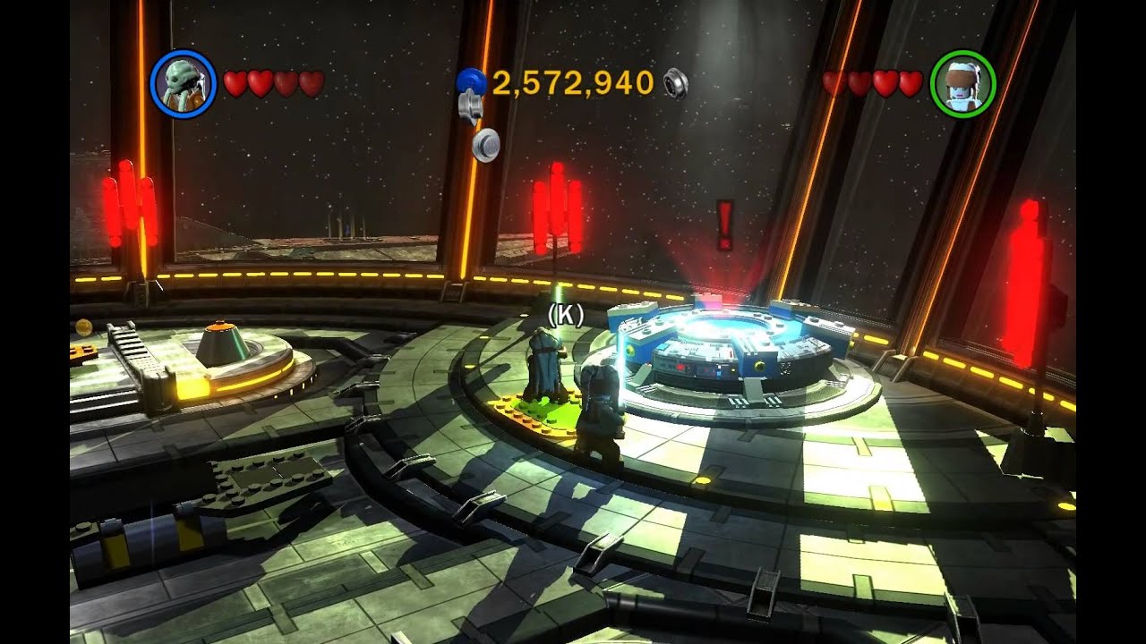 PC Longplay [306] Lego Star Wars 3 The Clone Wars (part 4 of 4) - YouTube