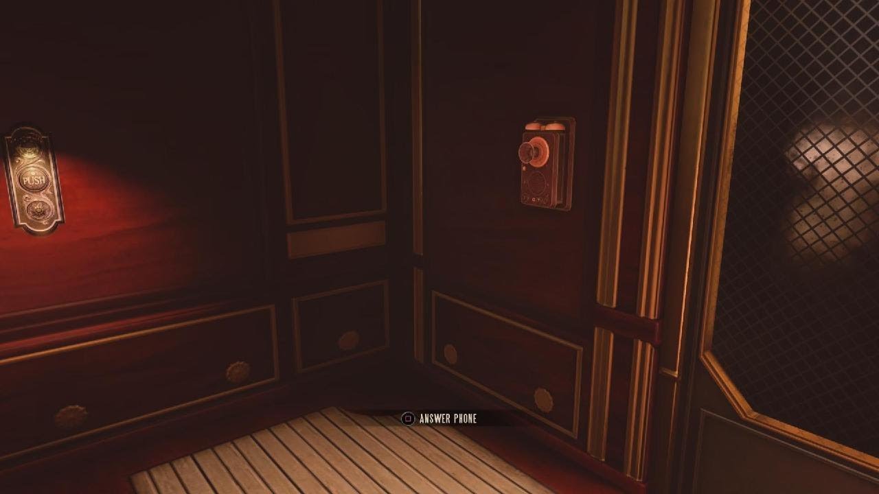 Bioshock Infinite: The Complete Edition_13 The factory. 🏭😬😵 - YouTube
