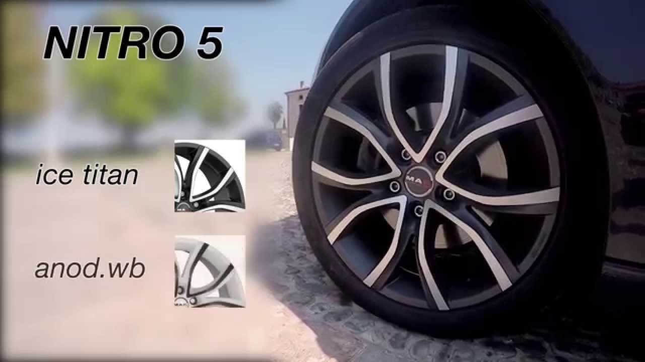 MAK Sound Bites 013 - MAK Nitro 5 - YouTube