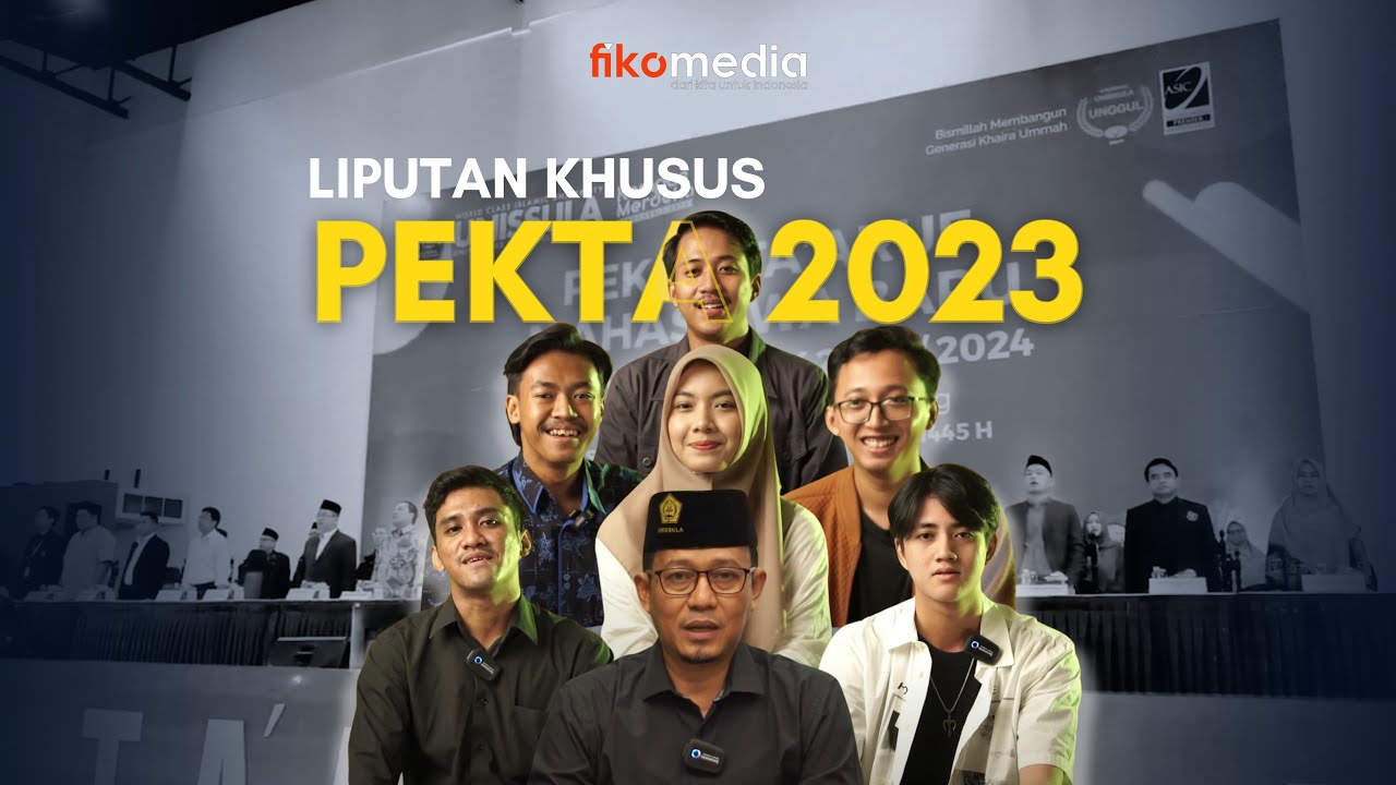 PEKTA UNDERCOVER - YouTube