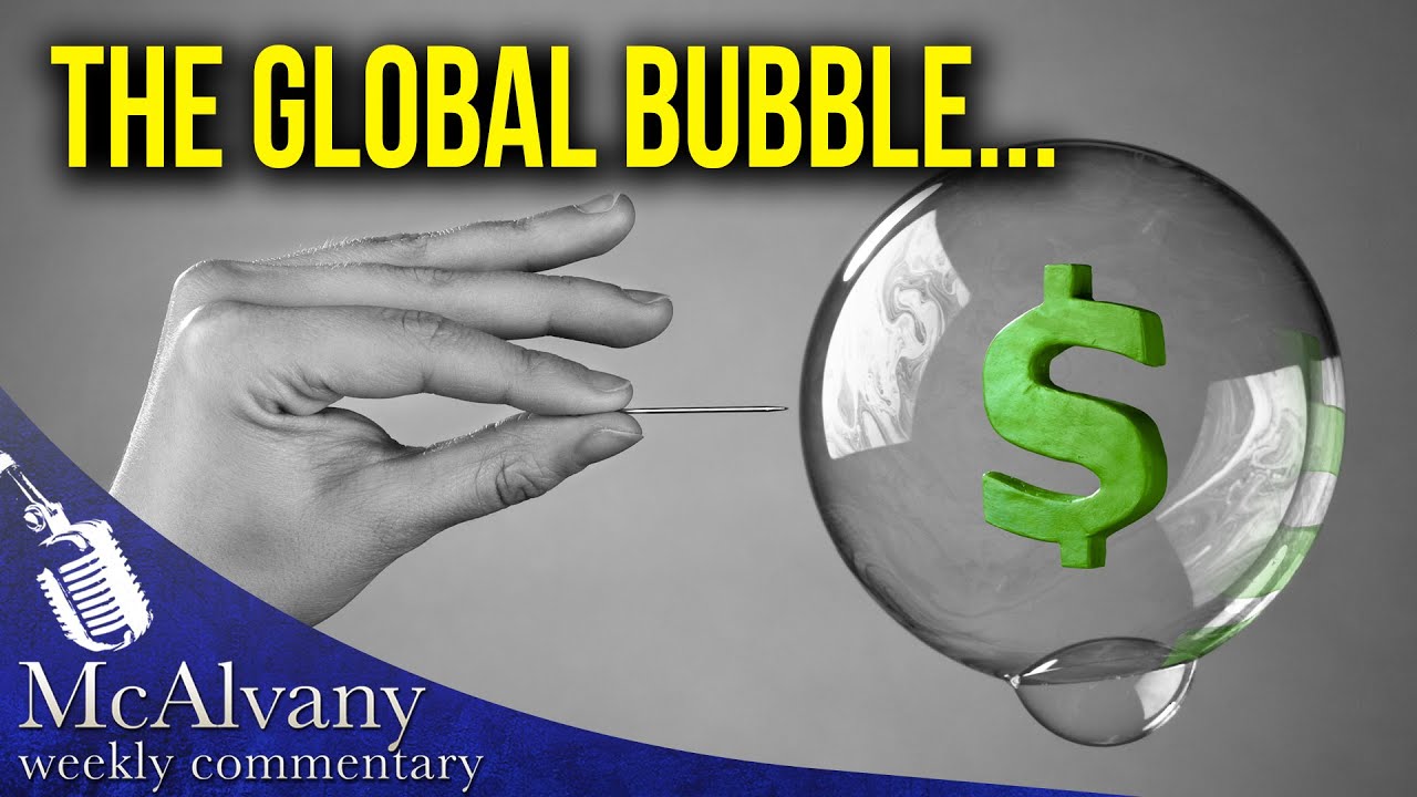 “Print Without Limit,” Equals No Price Ceiling For Gold? - YouTube