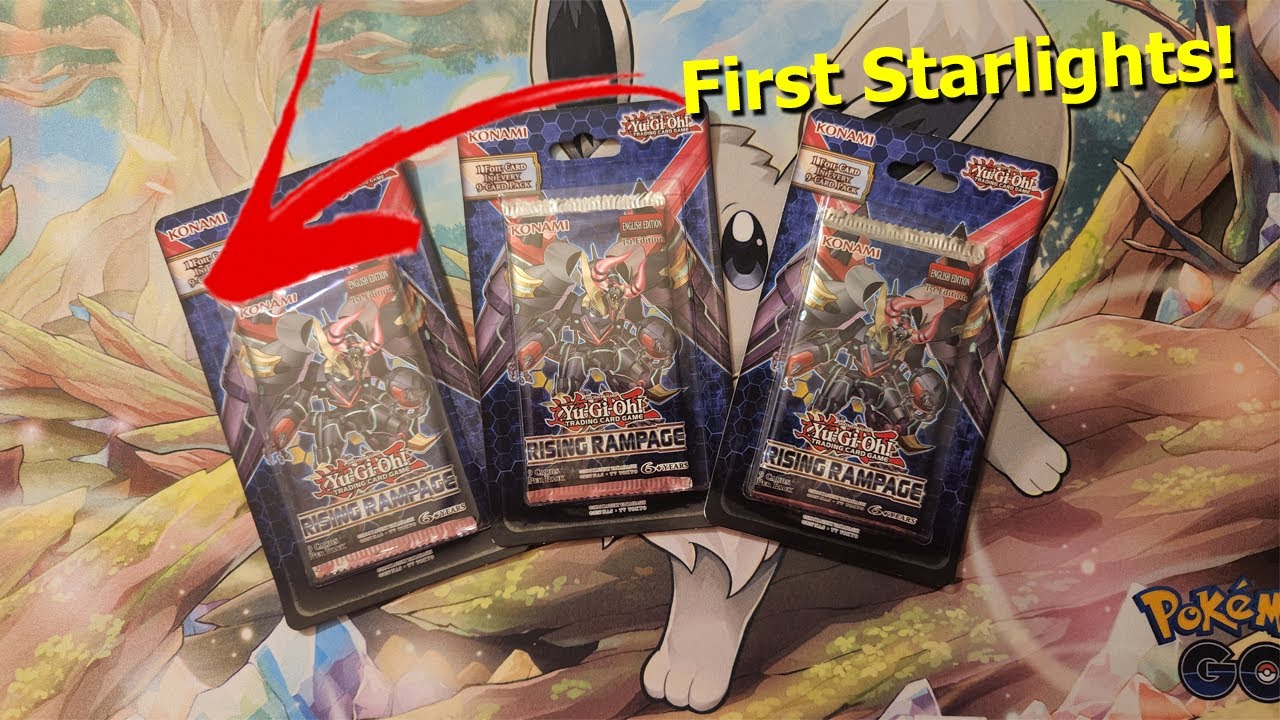 The SEARCH For A Starlight From Rising Rampage! - YouTube