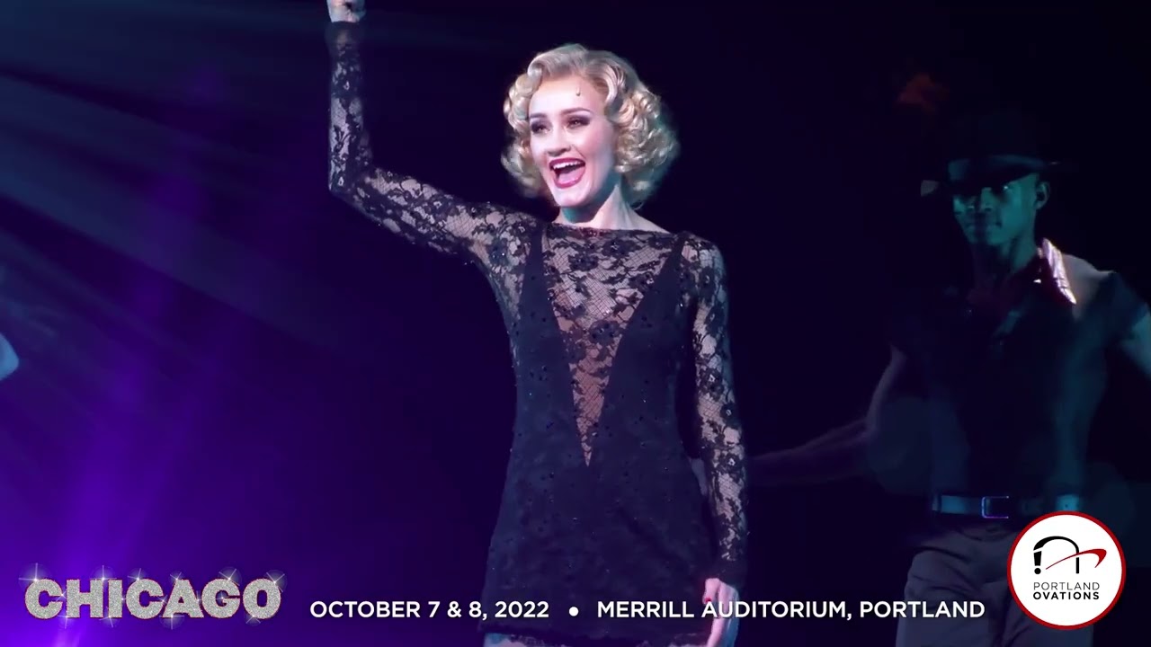 "Chicago" Broadway National Tour - YouTube