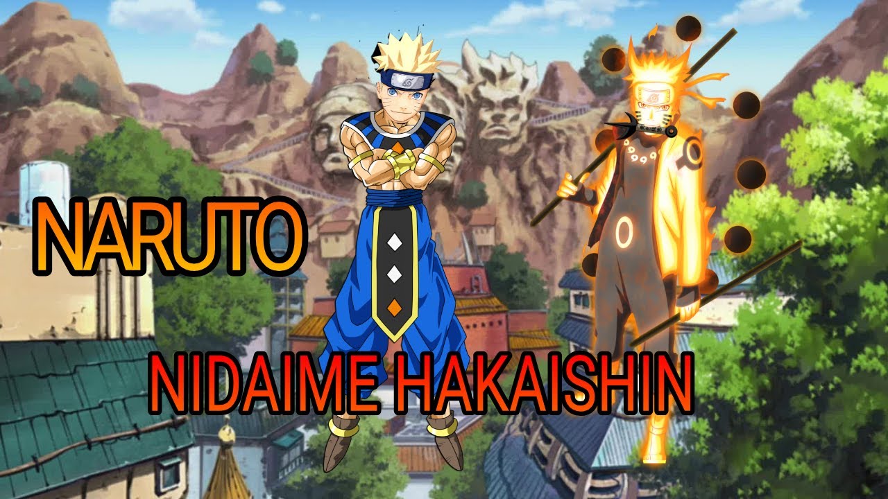 Naruto el Nidaime Hakaishin [Capitulo 5 y 6]. - YouTube