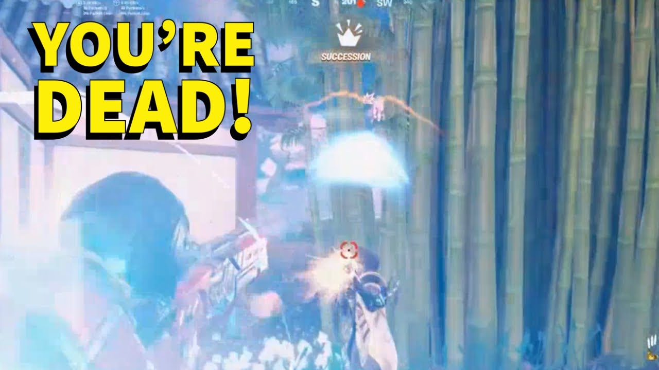 You’re Dead! - YouTube