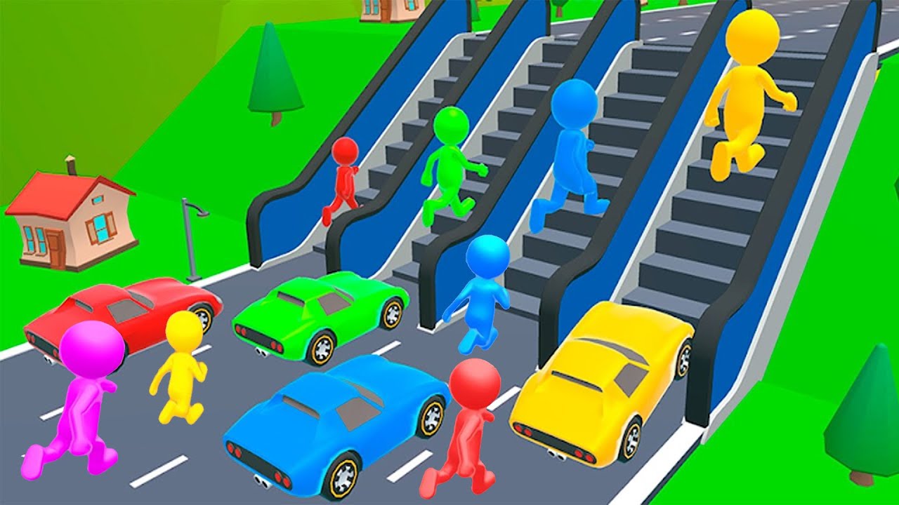 Shape Shift - SpeedRun All Levels Gameplay Walkthrough Android,ios New Update Ep34 - YouTube