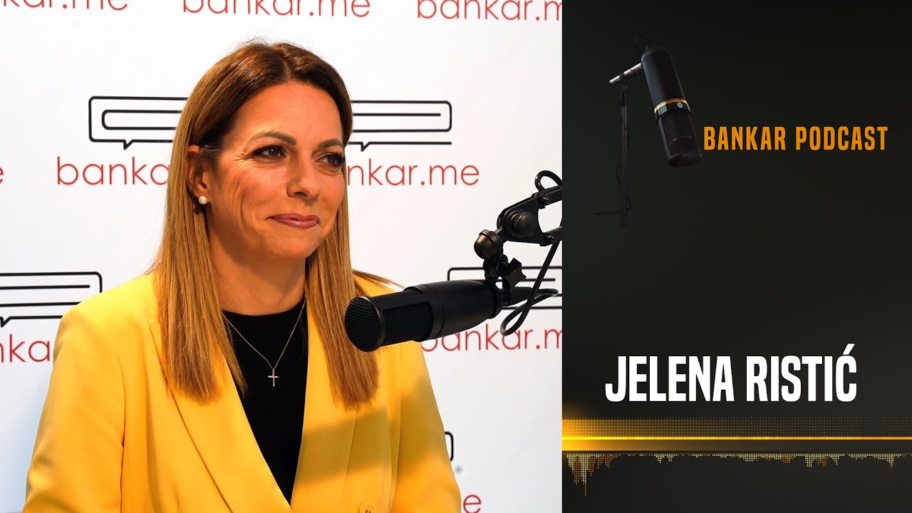 Najava Podkast Jelena Ristić, direktorica u kompaniji Mastercard za ...