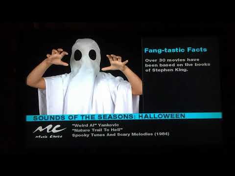 Music Choice | Sounds of the Seasons: Halloween 2021 (Part 2) - YouTube