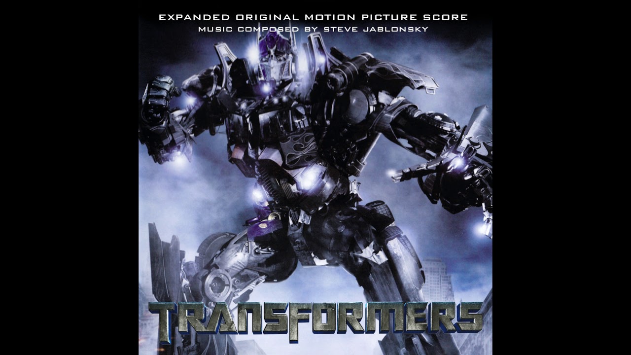 Transformers The Score