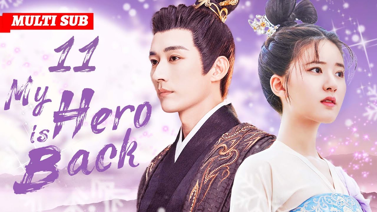 My Hero is Back ️‍🔥EP11 | #zhaolusi #liuxueyi | Emperor found his ex ...