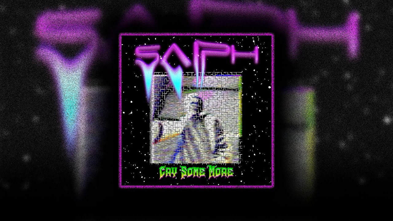 Saiph - Cry Some More - YouTube