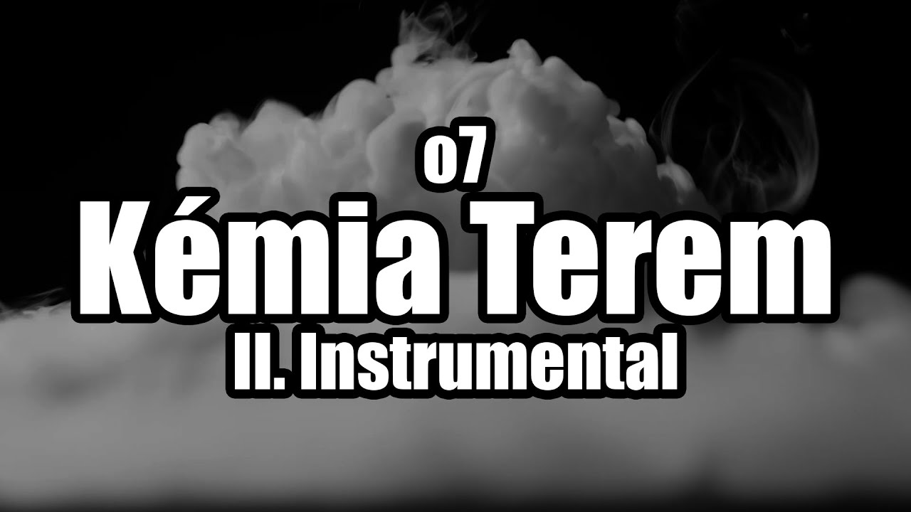 o7 - Kémia Terem II. Instrumental (Official Visualizer) - YouTube