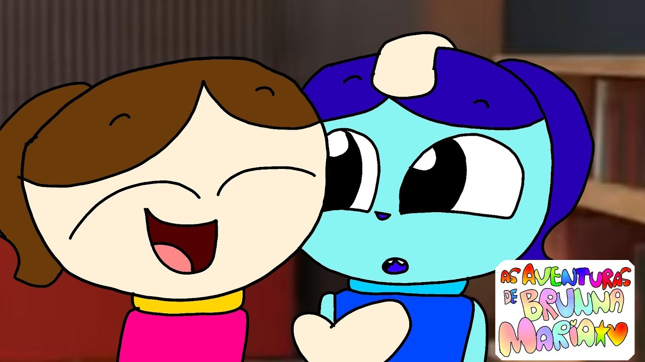 As aventuras de Brunna Maria|A Brunnilda - YouTube
