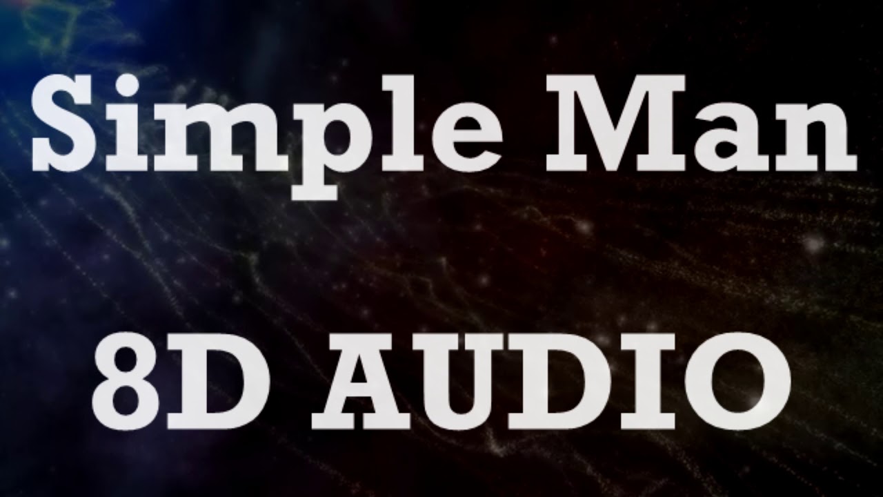 Shinedown - Simple Man (Rock) (8D AUDIO) - YouTube