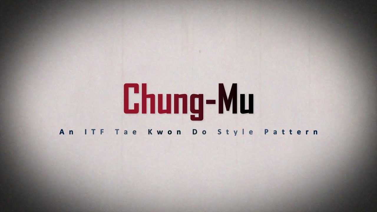 Chung-Mu - Breaking Down the Pattern - YouTube