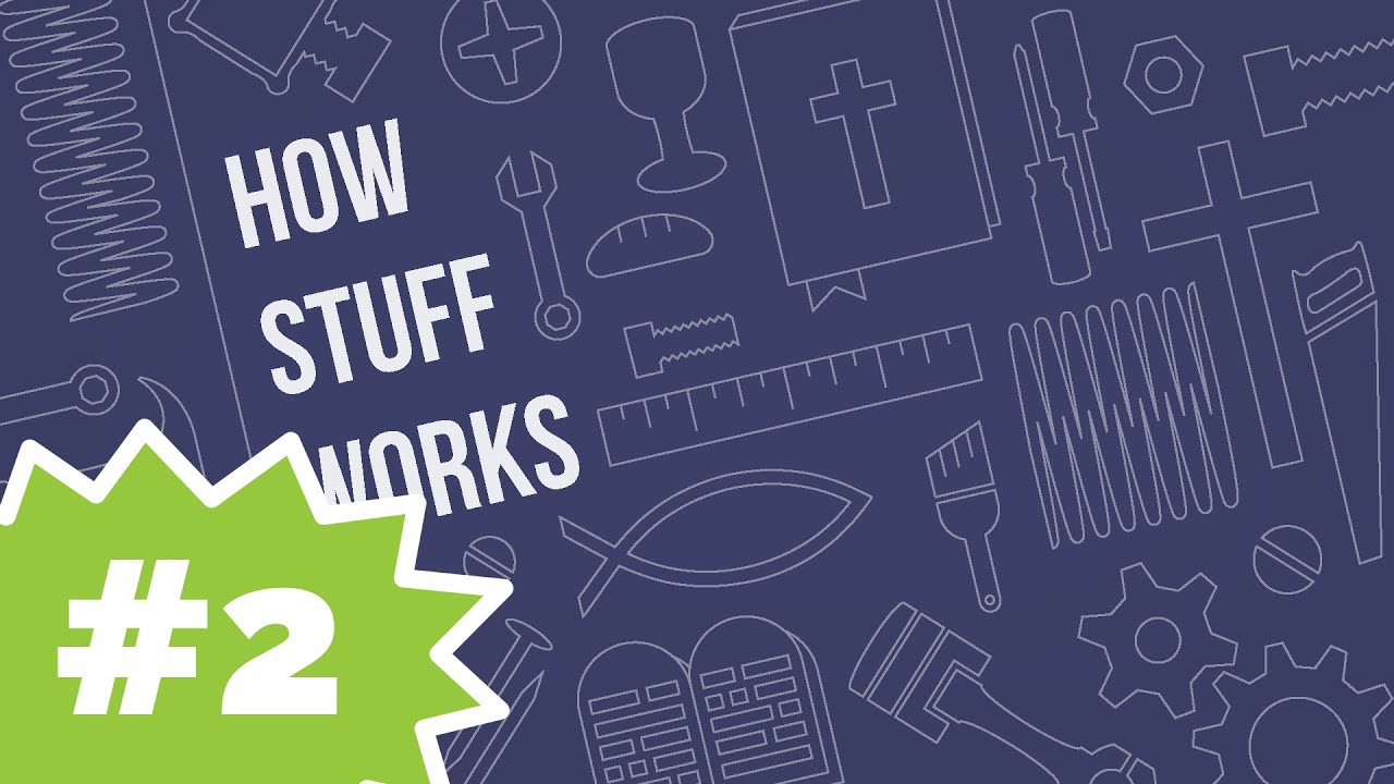 How Stuff Works #2 - Friendship - YouTube