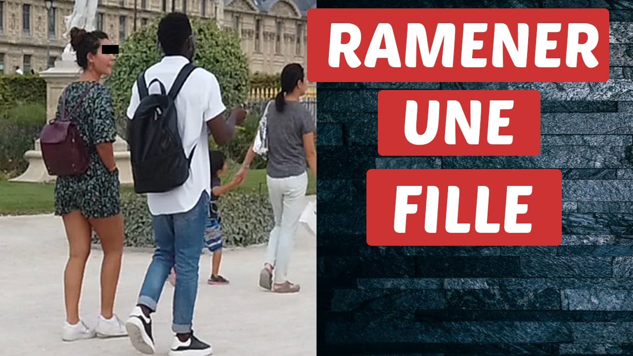 JE RAMÈNE UNE FILLE QUE JE VIENS DE RENCONTRER - YouTube