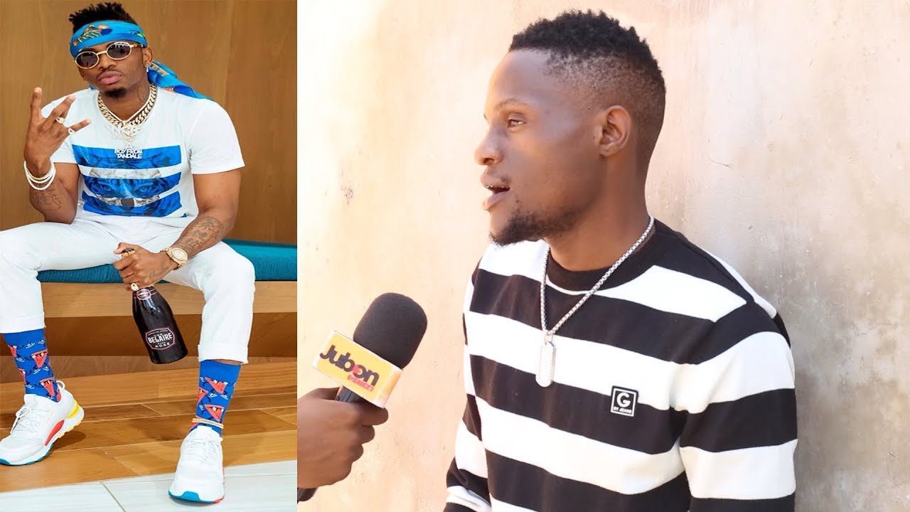 "Ibrah Nation akana kusainiwa na Quick Rocka/ Vipi Kuhusu Diamond ...