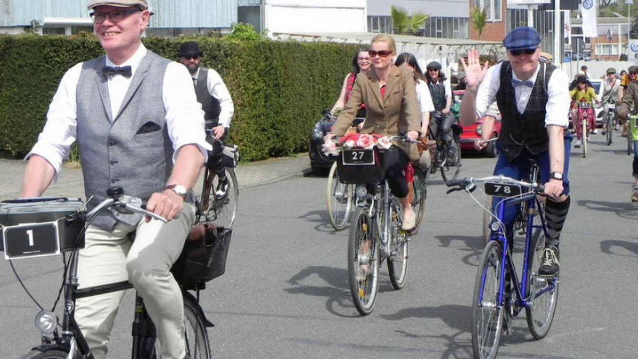 tweed ride hi 20180429-21,5-min - YouTube