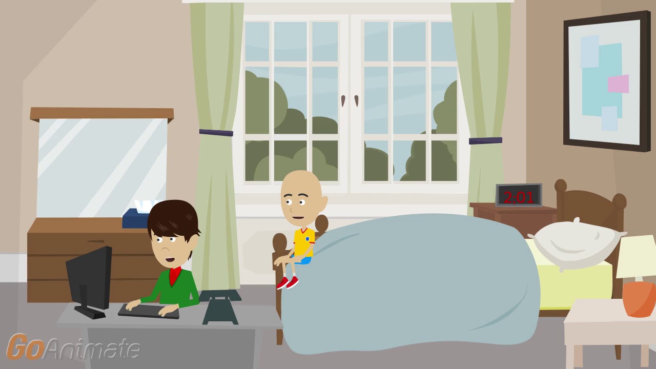 gayloo gets grounded over gaonimate reasons - YouTube