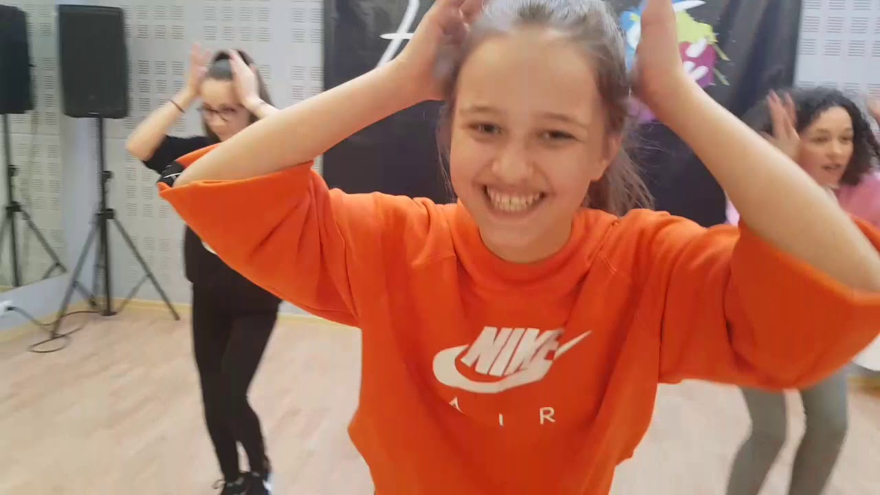 The Roop "On fire" | Dance by HavanaSi kids | Eurovision 2020 Lithuania ...