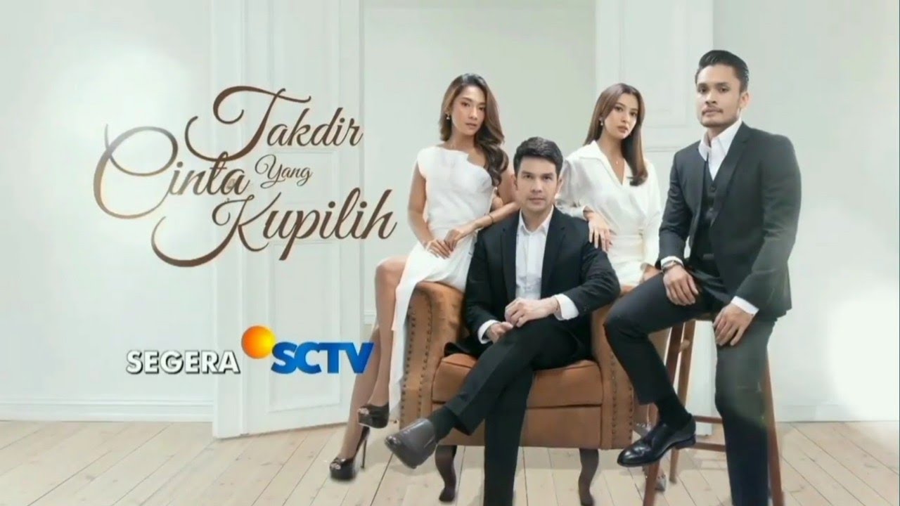 27 Rangkuman Takdir Cinta Yang Ku Pilih Episode 1 Sampai Selesai. Segera Di SCTV - YouTube